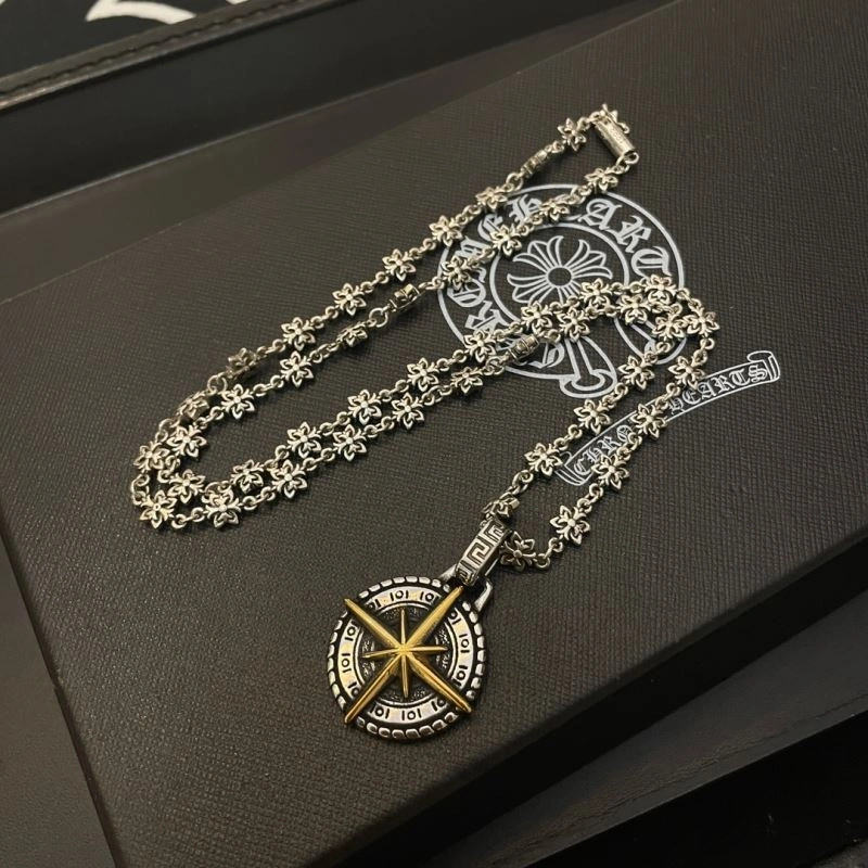 High accuracy Chrome Hearts Necklaces