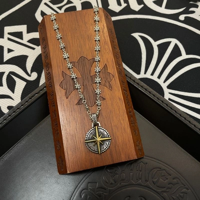 High accuracy Chrome Hearts Necklaces