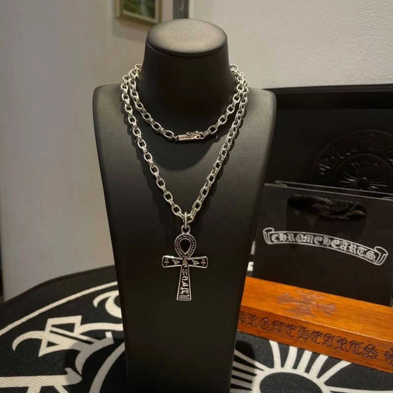 Perfect replica Chrome Hearts Necklaces