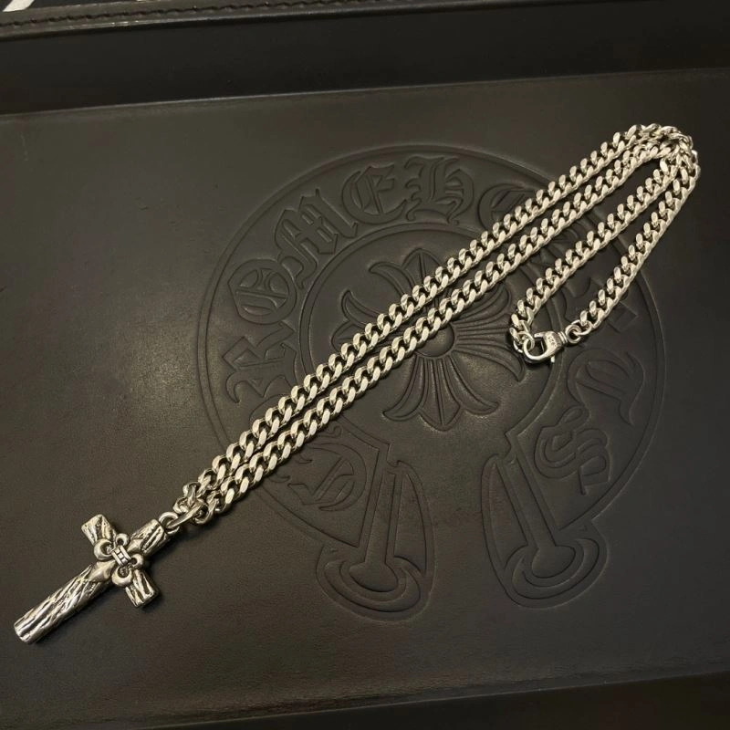 Accurate model Chrome Hearts Necklaces