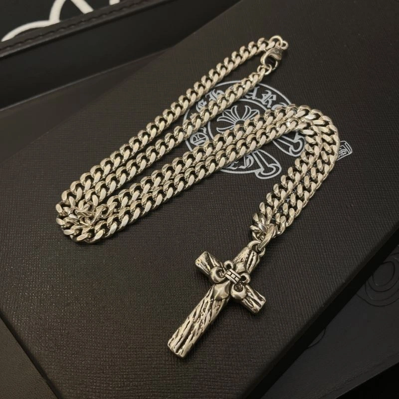 Accurate model Chrome Hearts Necklaces