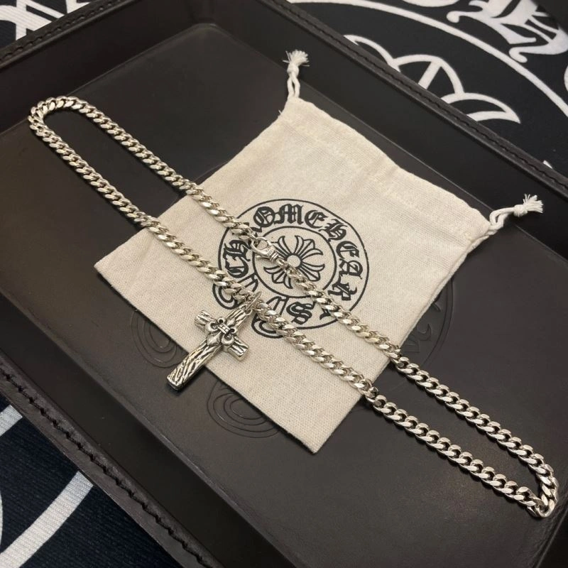 Accurate model Chrome Hearts Necklaces