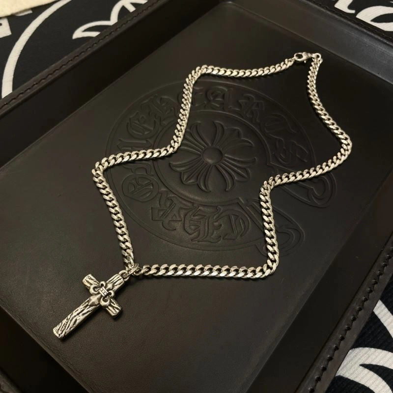Accurate model Chrome Hearts Necklaces