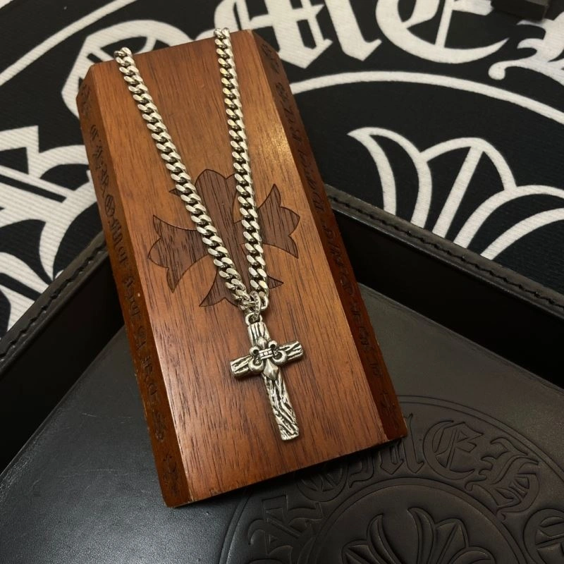 Accurate model Chrome Hearts Necklaces