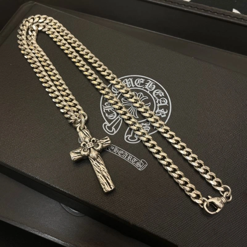 Accurate model Chrome Hearts Necklaces