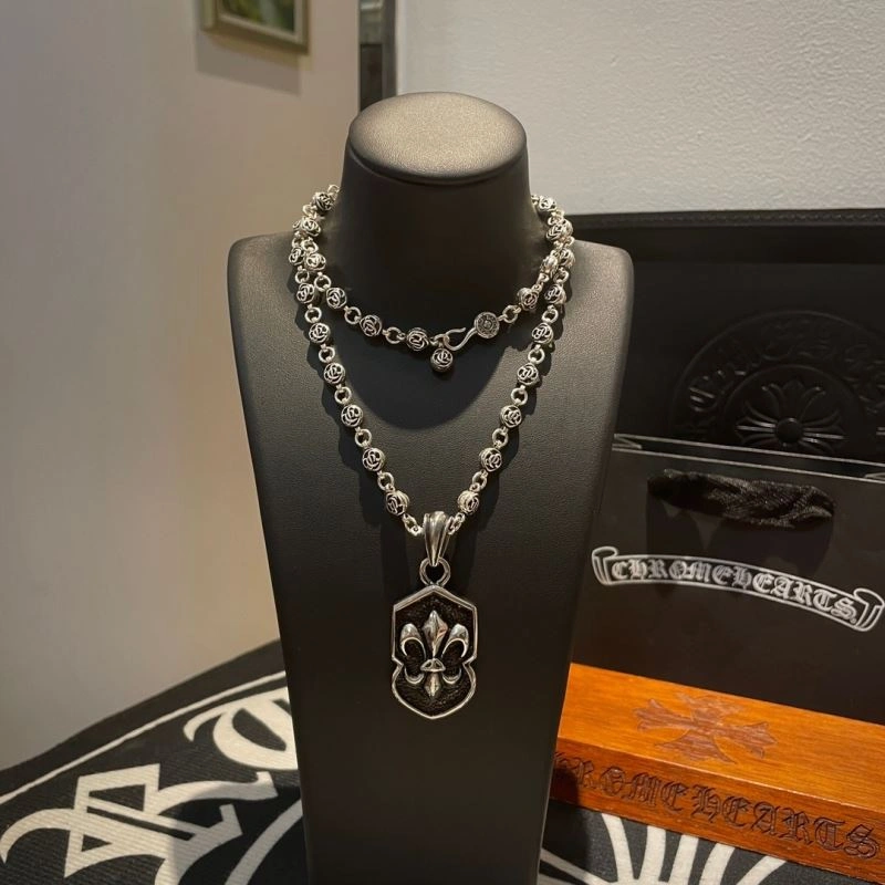 High accuracy Chrome Hearts Necklaces