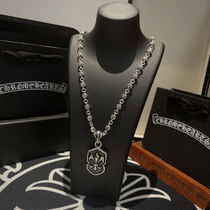 High accuracy Chrome Hearts Necklaces