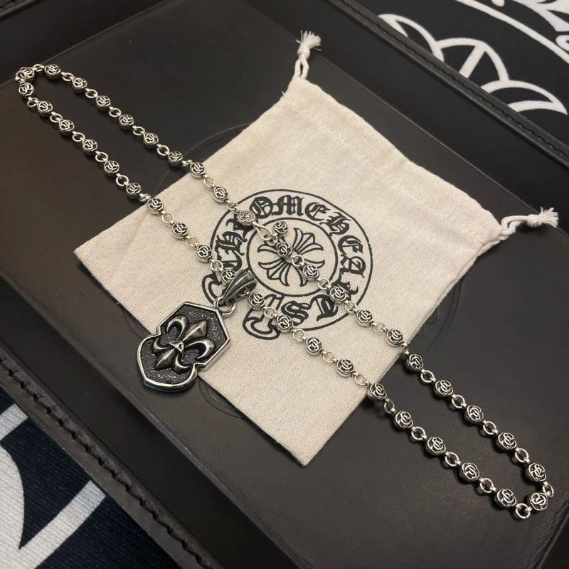 High accuracy Chrome Hearts Necklaces