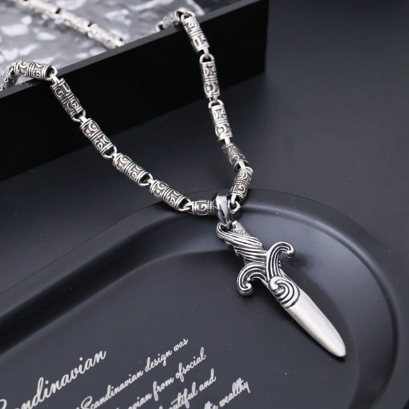 Real Chrome Hearts Necklaces
