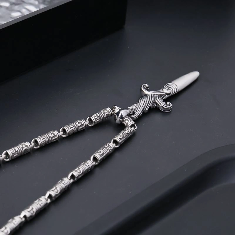 Real Chrome Hearts Necklaces