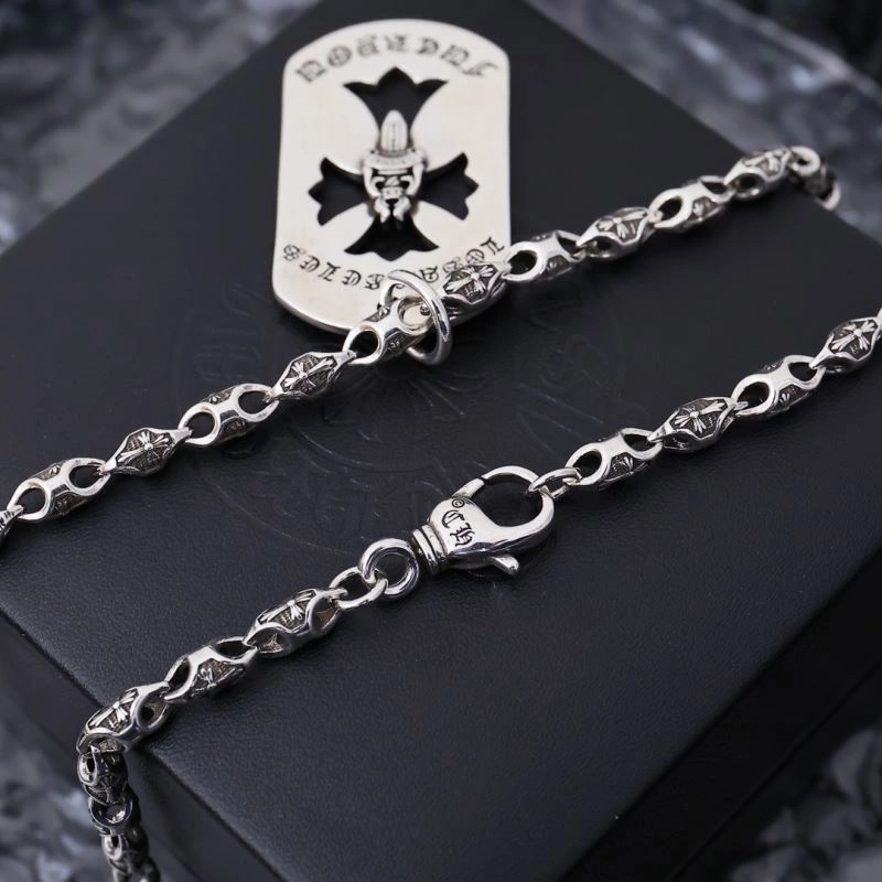 Accurate model Chrome Hearts Necklaces