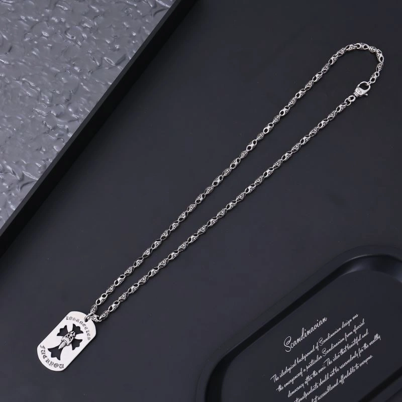Accurate model Chrome Hearts Necklaces