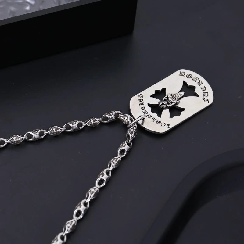 Accurate model Chrome Hearts Necklaces