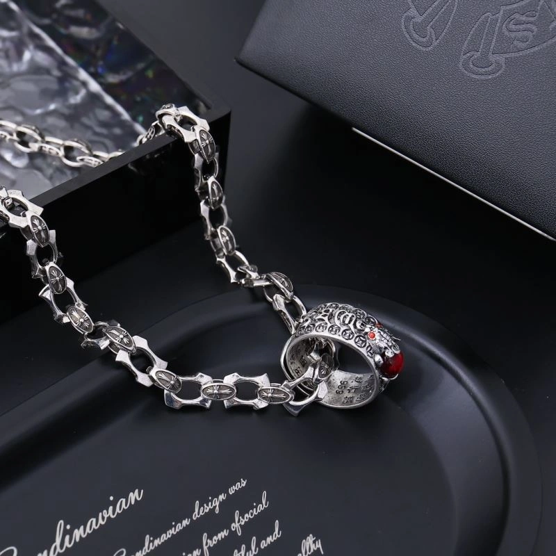 Exact replica Chrome Hearts Necklaces