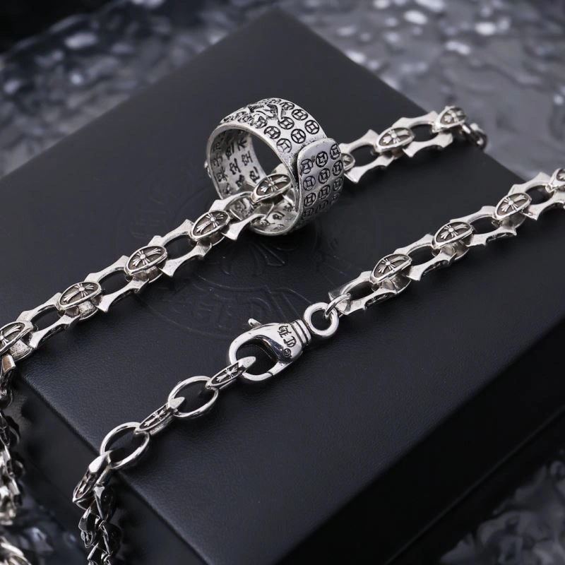 Exact replica Chrome Hearts Necklaces