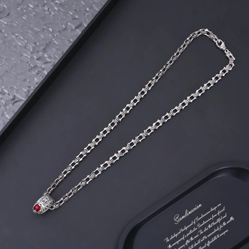 Exact replica Chrome Hearts Necklaces