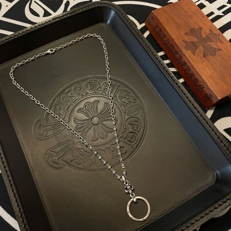 Low-cost Chrome Hearts Necklaces