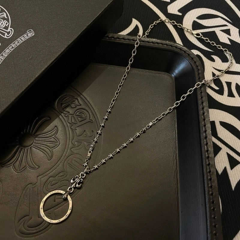 Low-cost Chrome Hearts Necklaces