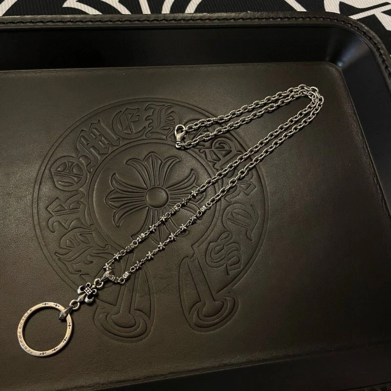 Low-cost Chrome Hearts Necklaces