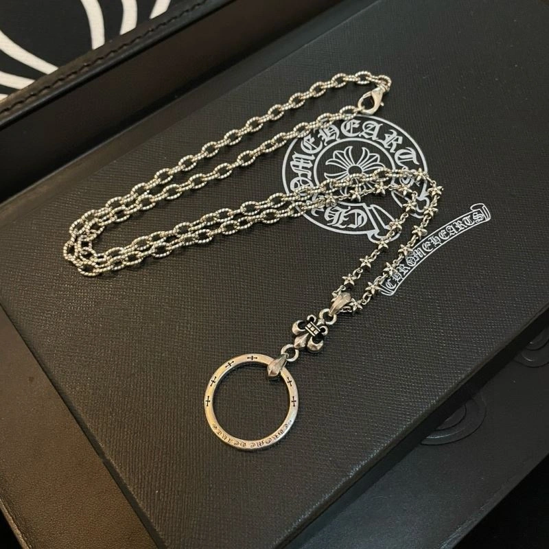 Low-cost Chrome Hearts Necklaces