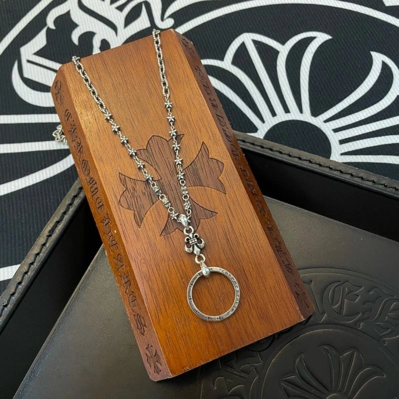 Low-cost Chrome Hearts Necklaces
