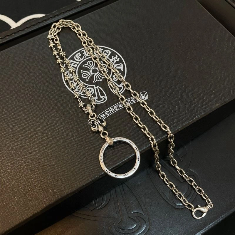 Low-cost Chrome Hearts Necklaces