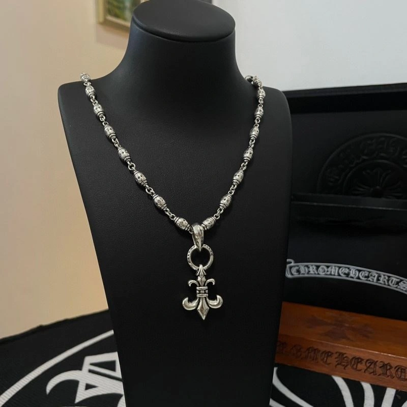 Brand-original Chrome Hearts Necklaces