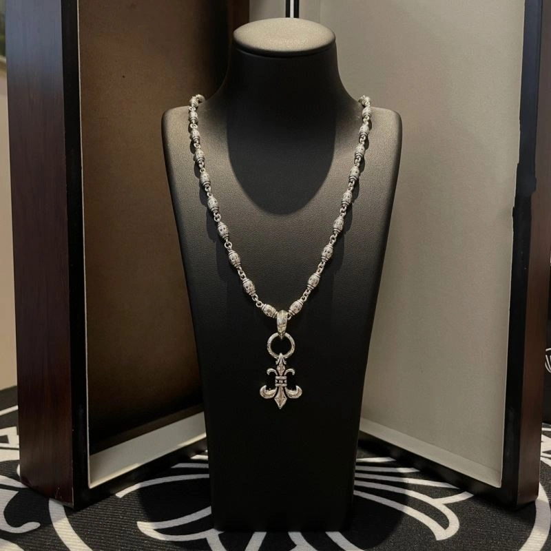 Brand-original Chrome Hearts Necklaces