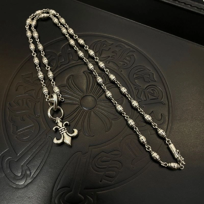 Brand-original Chrome Hearts Necklaces