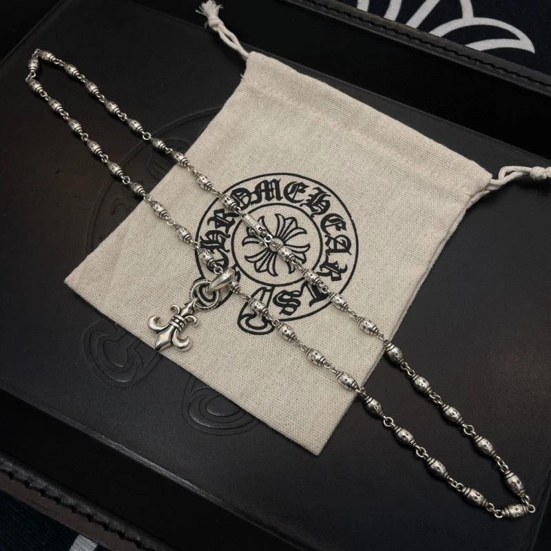 Brand-original Chrome Hearts Necklaces