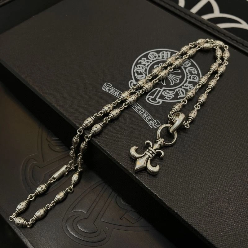 Brand-original Chrome Hearts Necklaces