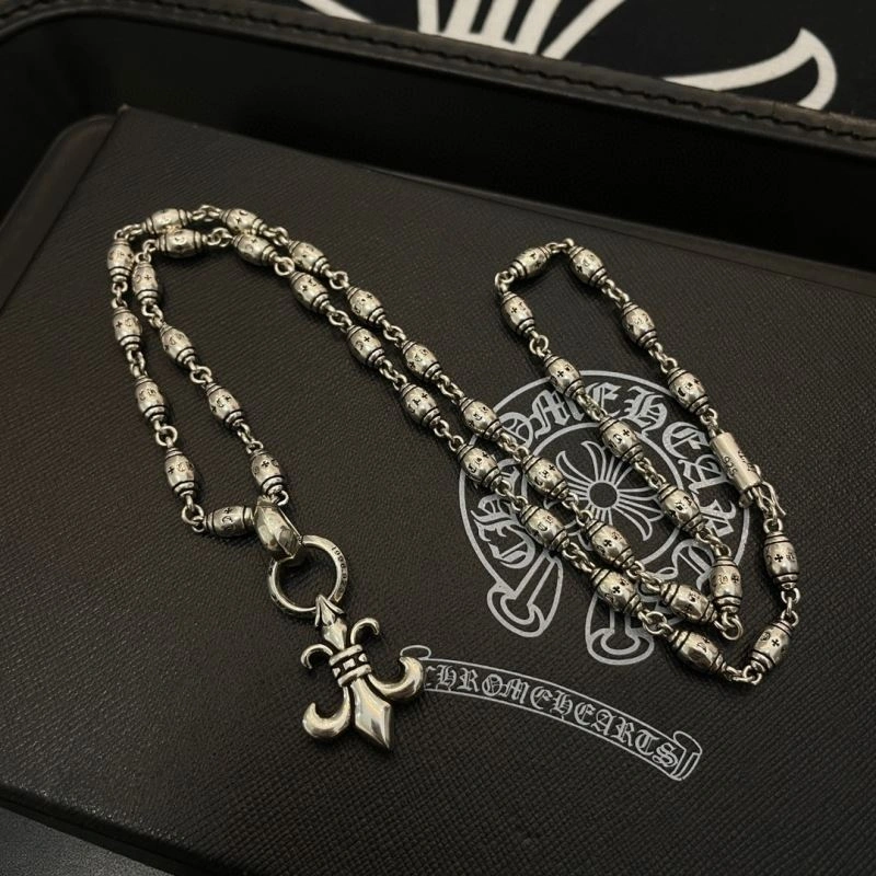 Brand-original Chrome Hearts Necklaces