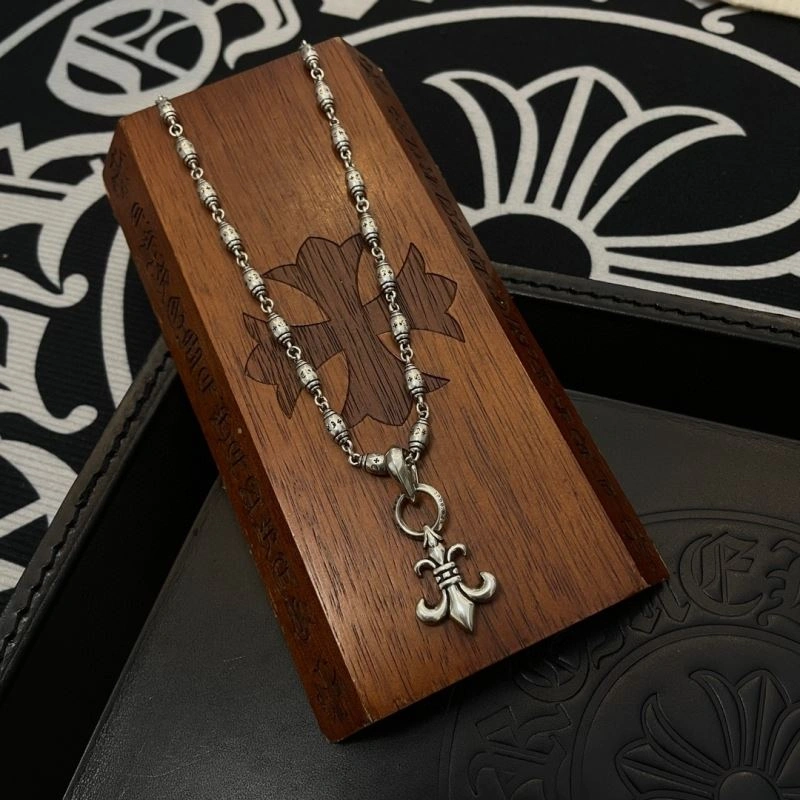 Brand-original Chrome Hearts Necklaces