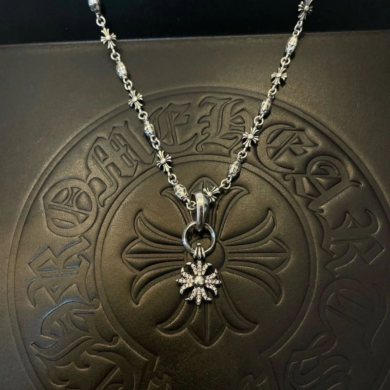 Perfect replica Chrome Hearts Necklaces
