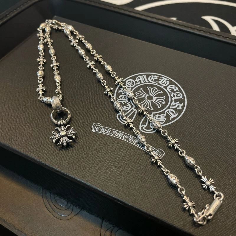 Perfect replica Chrome Hearts Necklaces