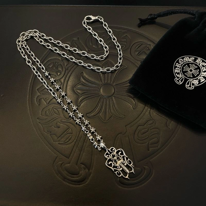 Economical Chrome Hearts Necklaces