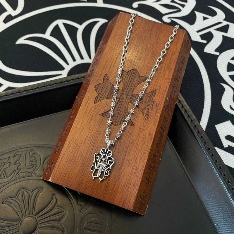 Economical Chrome Hearts Necklaces