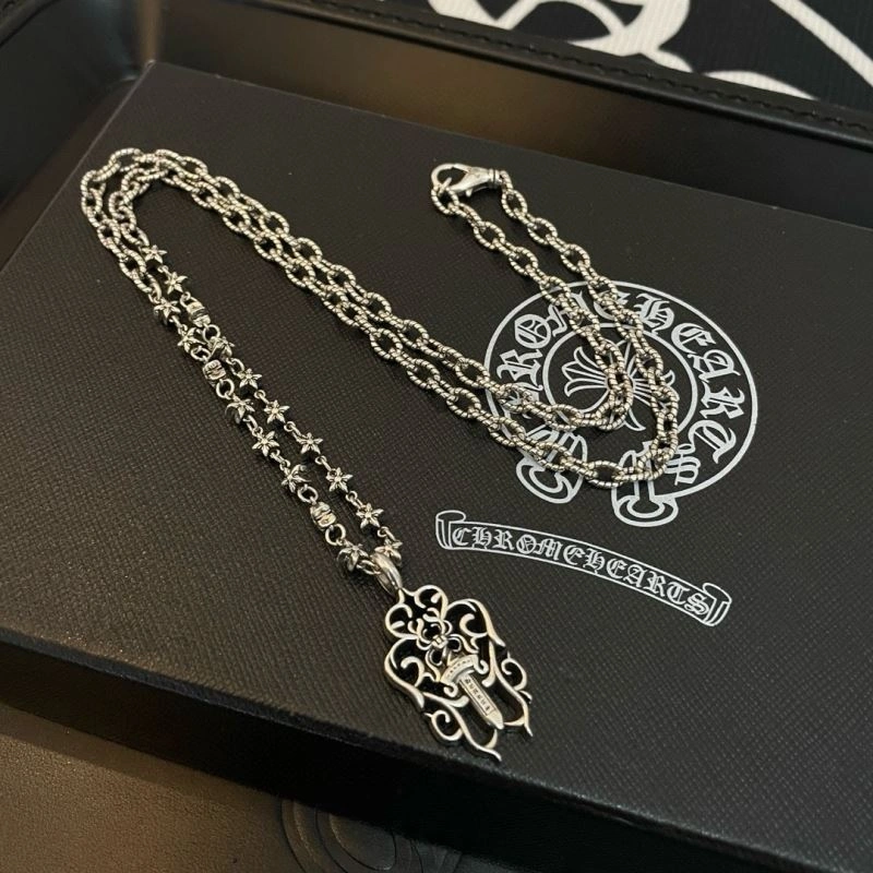 Economical Chrome Hearts Necklaces