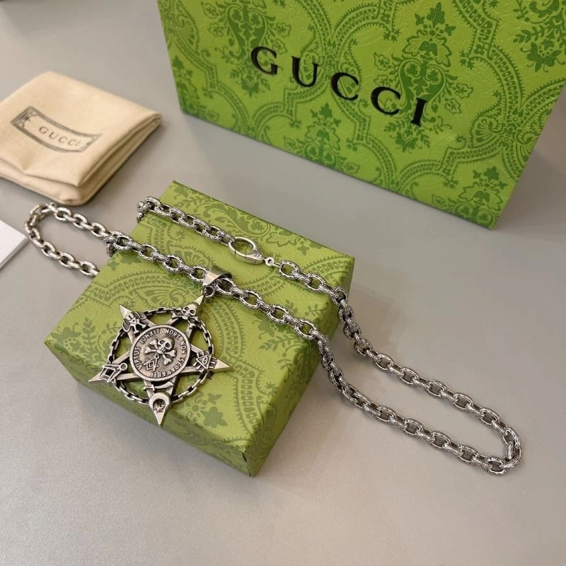 Mirror quality Chrome Hearts Necklaces