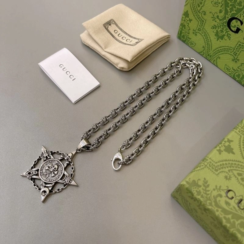 Mirror quality Chrome Hearts Necklaces