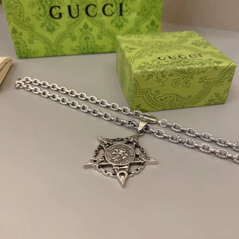 Mirror quality Chrome Hearts Necklaces