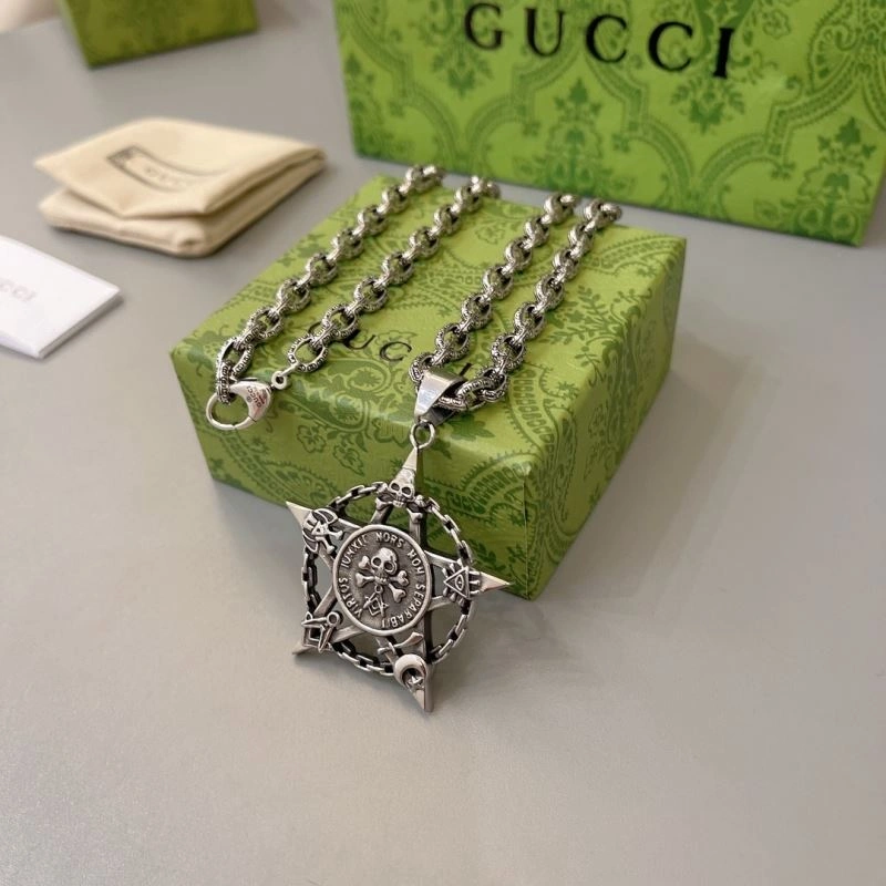 Mirror quality Chrome Hearts Necklaces