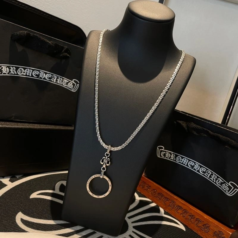 Original Chrome Hearts Necklaces