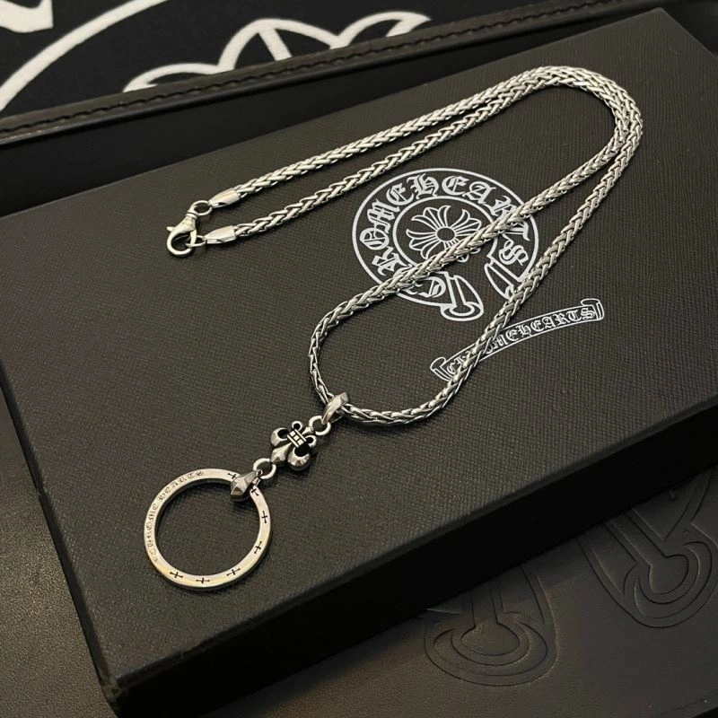 Original Chrome Hearts Necklaces