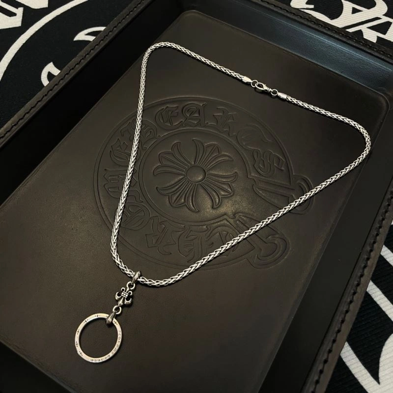 Original Chrome Hearts Necklaces