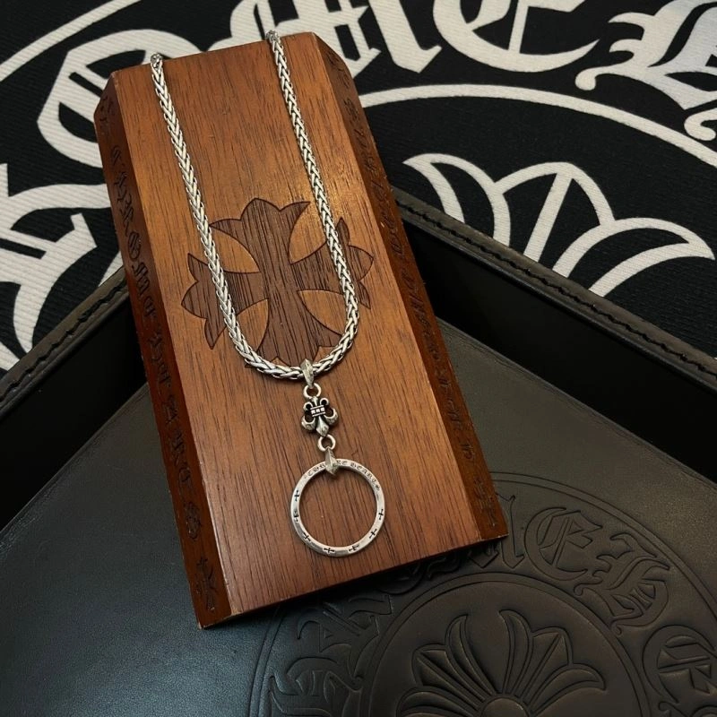Original Chrome Hearts Necklaces