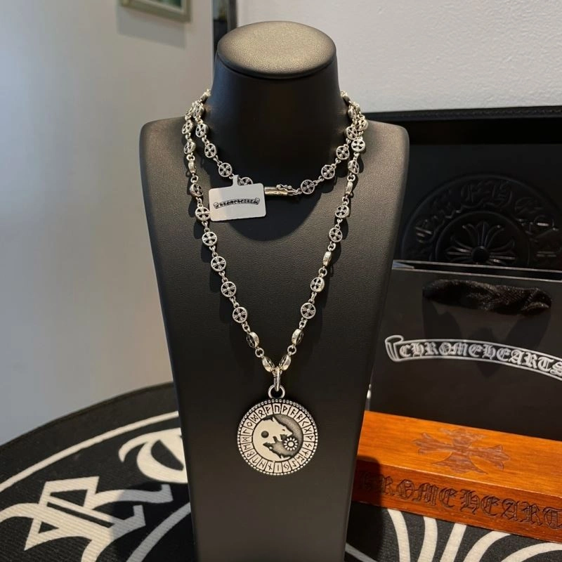 Perfect replica Chrome Hearts Necklaces