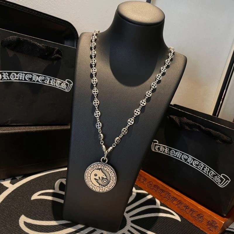 Perfect replica Chrome Hearts Necklaces