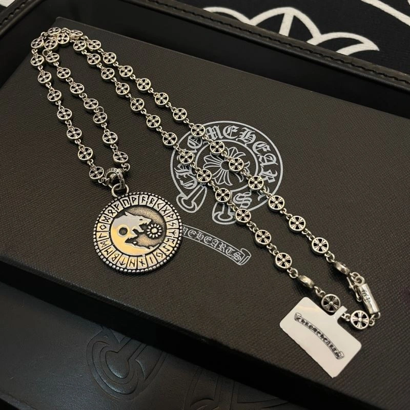 Perfect replica Chrome Hearts Necklaces
