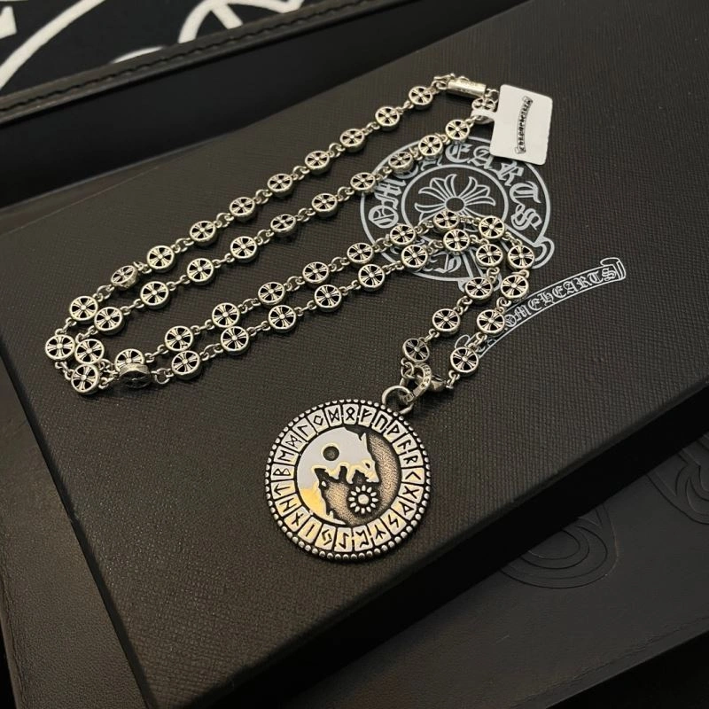 Perfect replica Chrome Hearts Necklaces